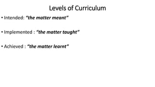 Theories and models of curriculum development .pptx