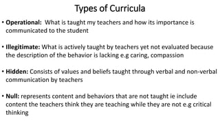 Theories and models of curriculum development .pptx