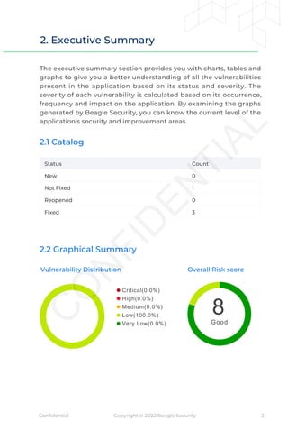 Penetration Test Report | PDF