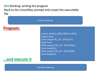 Introduction To The Beagleboard | PPTX
