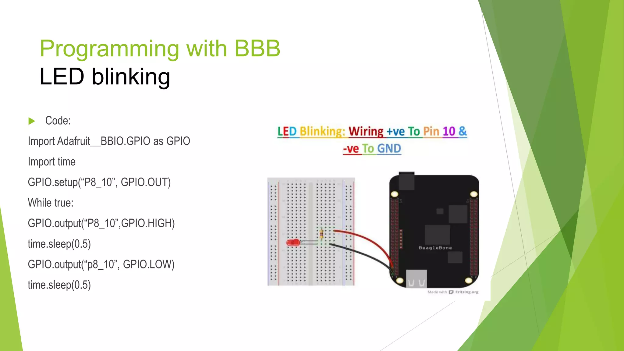 Beaglebone black | PPTX