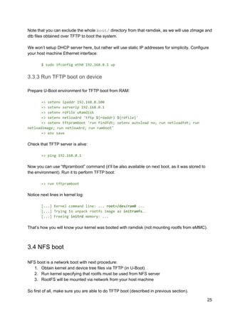 BeagleBone Black: Platform Bring-Up with Upstream Components | PDF