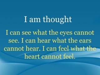 Be a good listener! | PPT