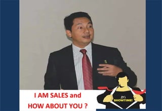Be a great sales | PPT
