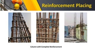 BEAM,COLUMN & SLAB | PPTX