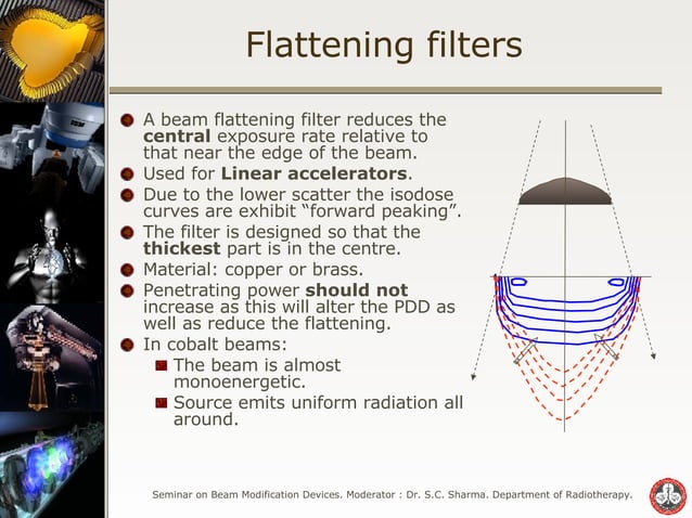 Beam Modification in Radiotherapy | PPT