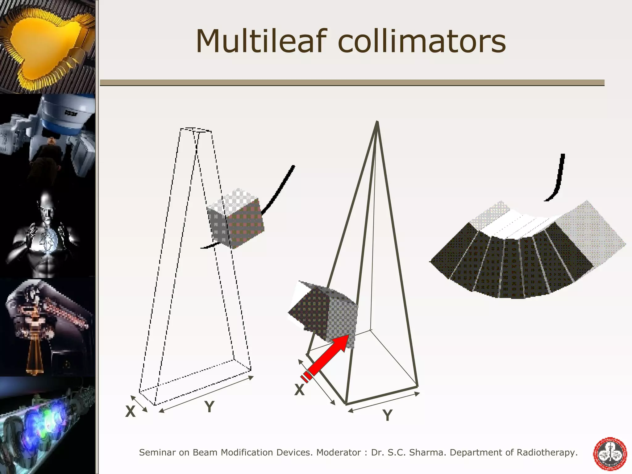 Beam Modification in Radiotherapy | PPT