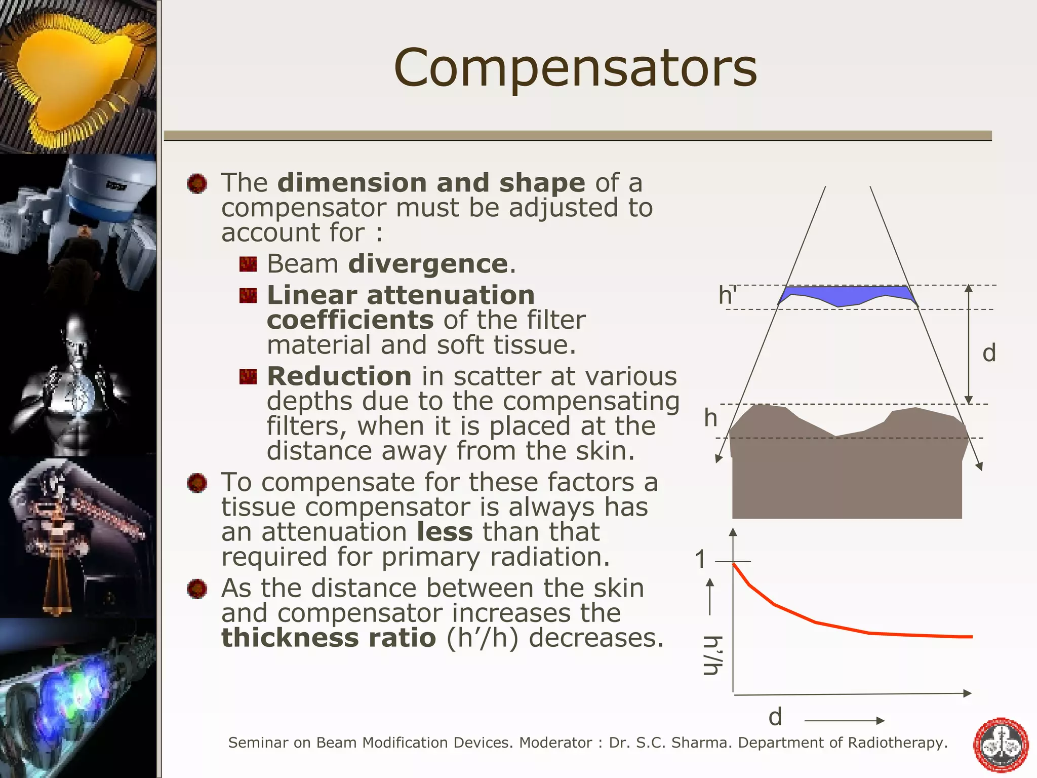 Beam Modification in Radiotherapy | PPT