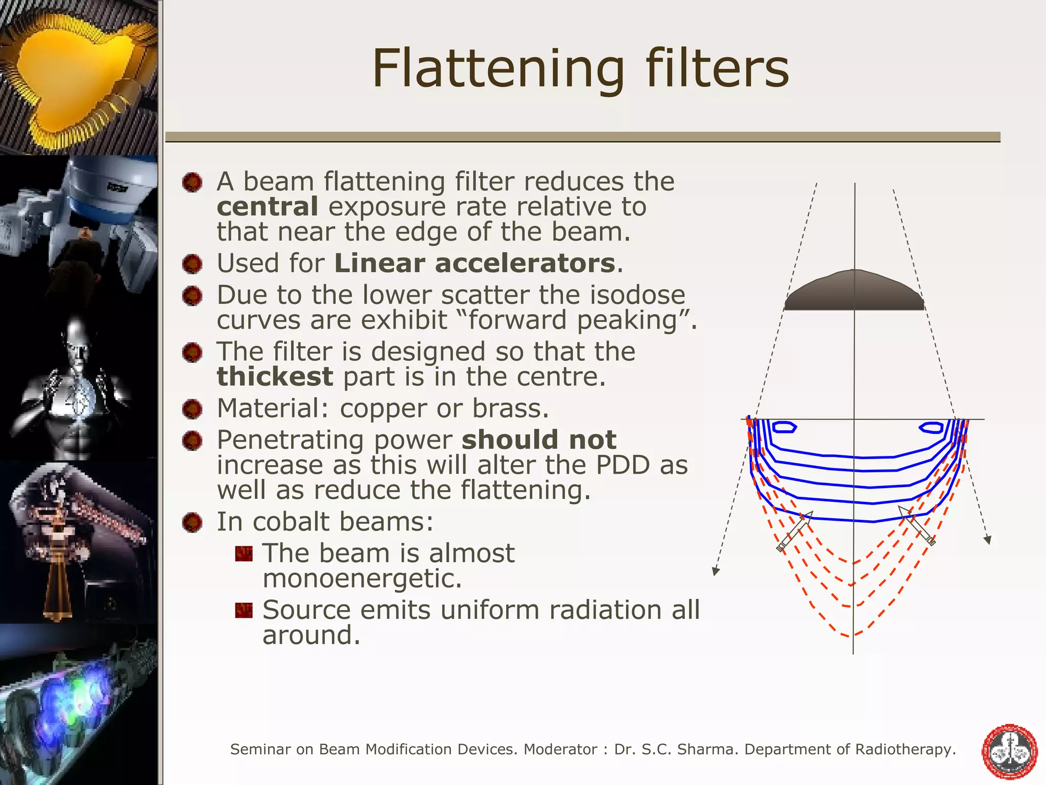 Beam Modification in Radiotherapy | PPT