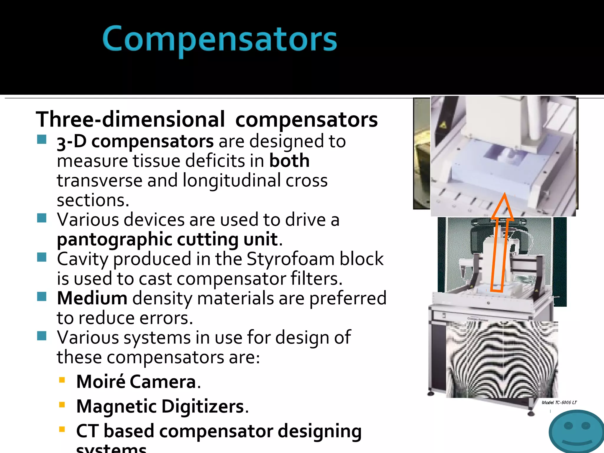 Beam modification-in-radiotherapy- | PPT
