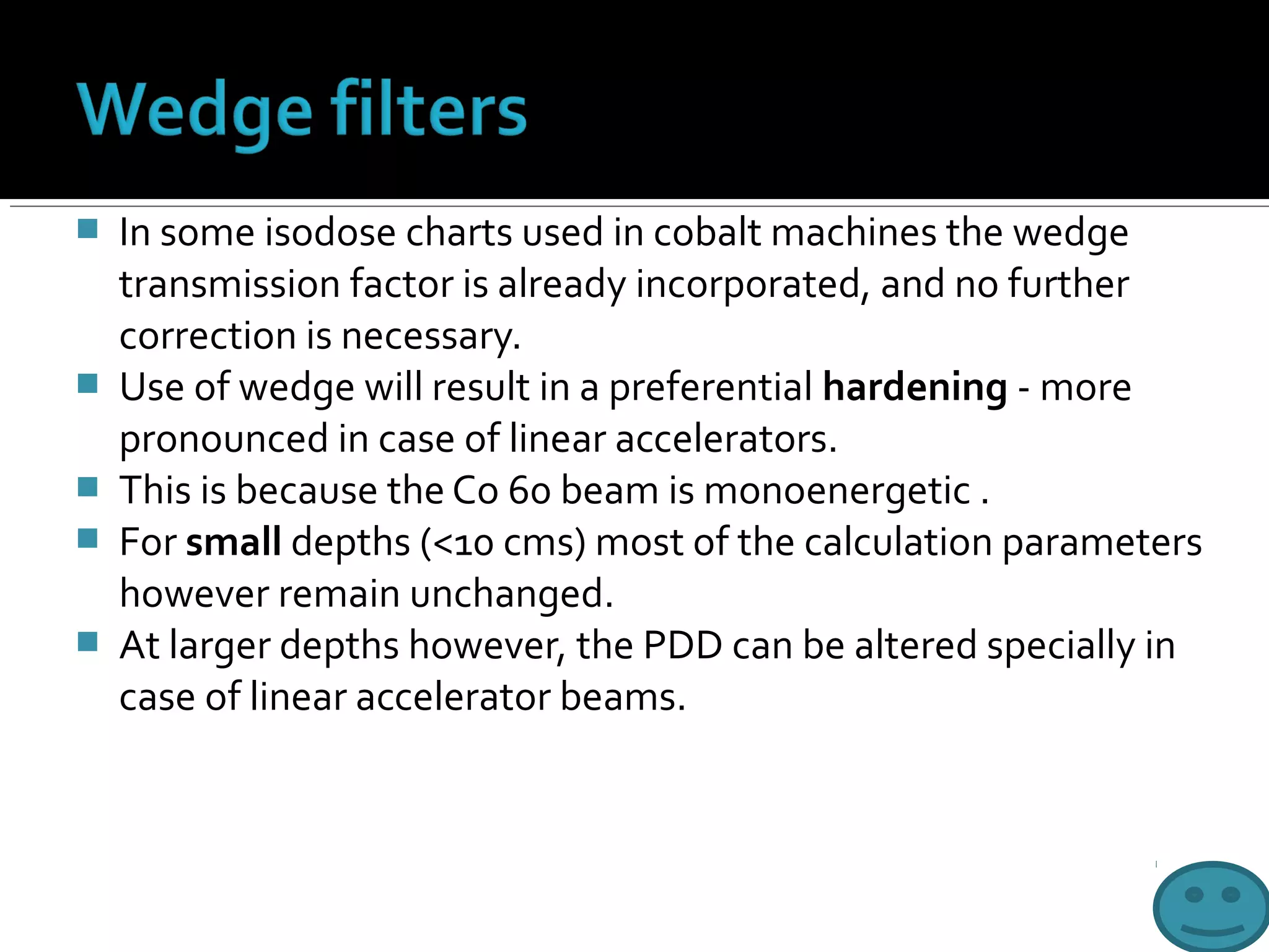 Beam modification-in-radiotherapy- | PPT