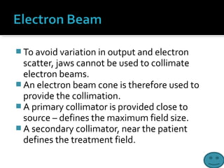 Beam modification-in-radiotherapy- | PPT