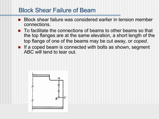 Design of Beam for Shear | PPT