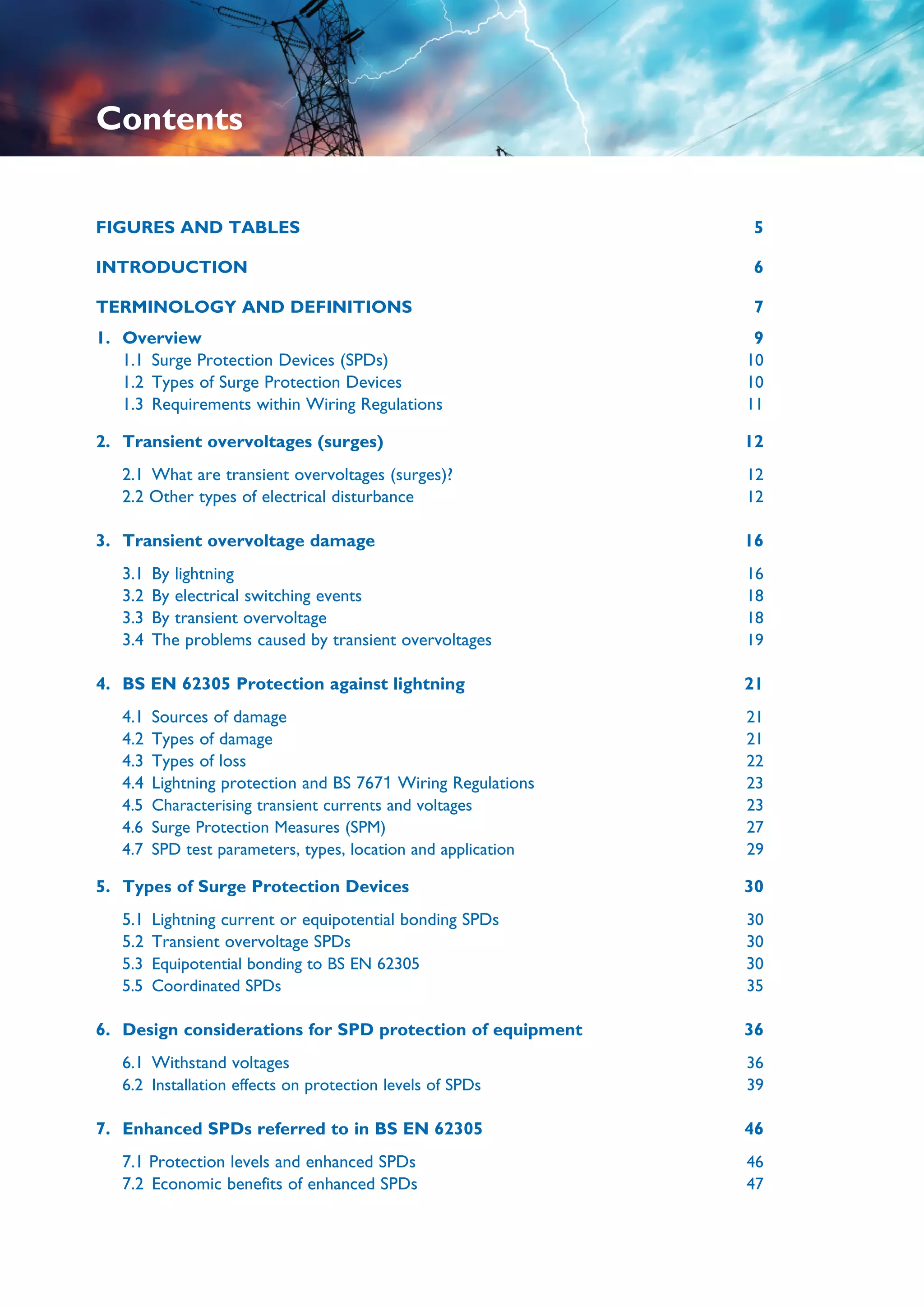 BEAMA Guide To Surge Protection Devices (SPD's) - Selection ...