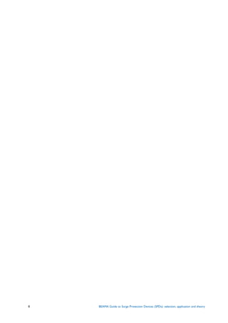 BEAMA Guide To Surge Protection Devices (SPD's) - Selection ...