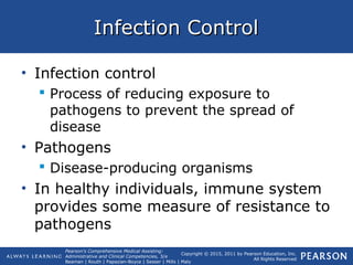 Beaman ch34 lecture_infection_control | PPT