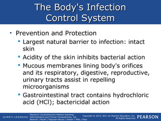 Beaman ch34 lecture_infection_control | PPT