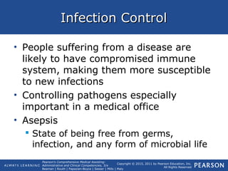 Beaman ch34 lecture_infection_control | PPT
