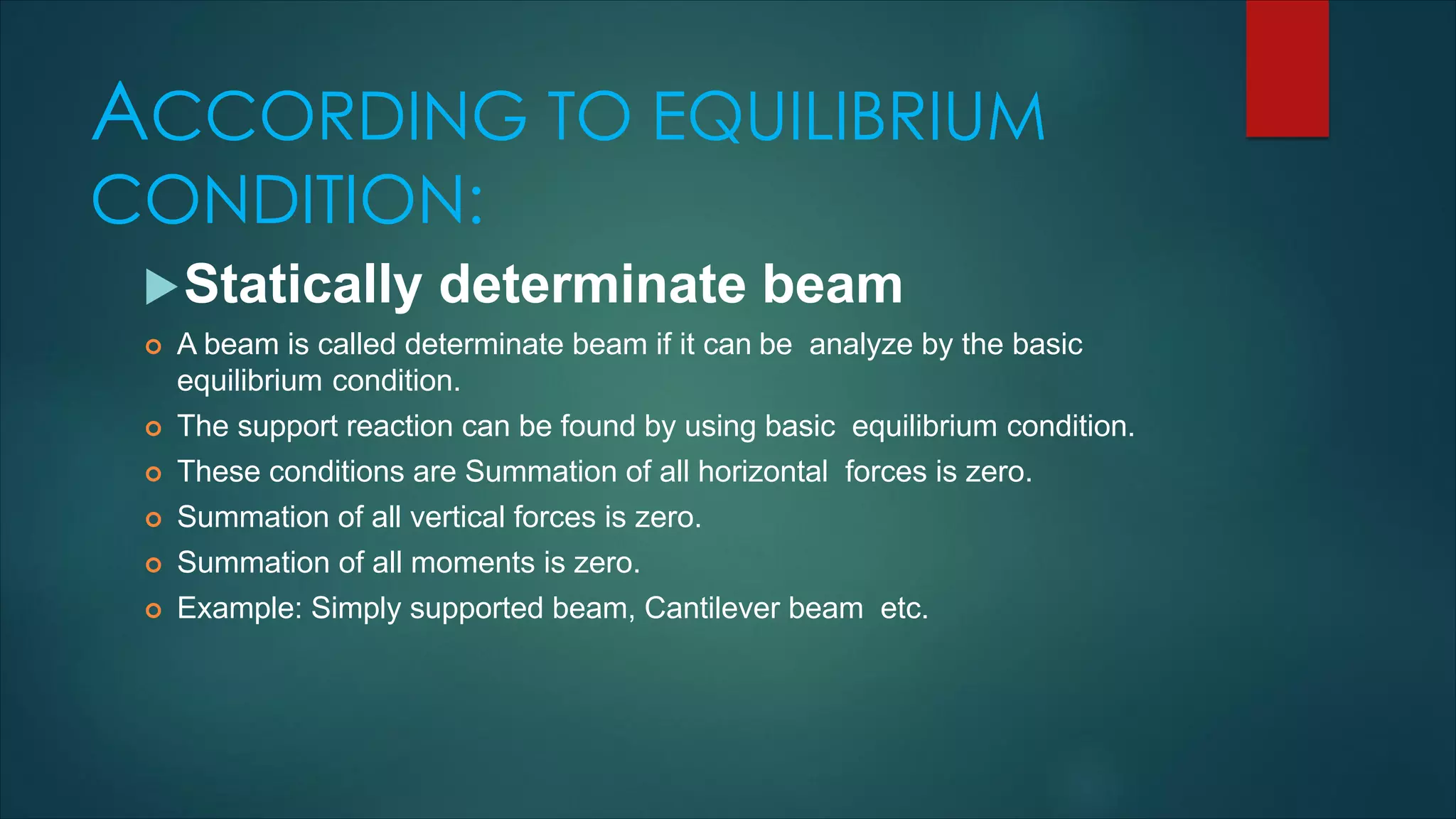 Beam and column and its types in detail | PDF