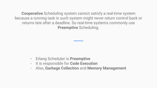 BEAM (Erlang VM) as a Soft Real-time Platform | PDF