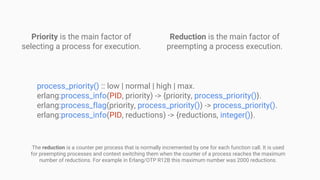 BEAM (Erlang VM) as a Soft Real-time Platform | PDF