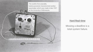 BEAM (Erlang VM) as a Soft Real-time Platform | PDF