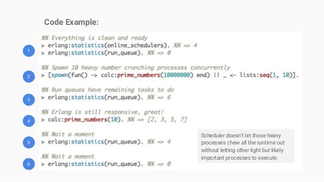 BEAM (Erlang VM) as a Soft Real-time Platform