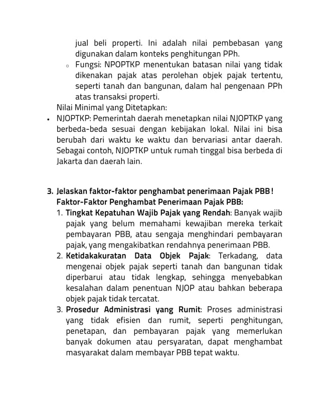 Bea Materai, Pajak Daerah, Pajak Bumi dan Bangunan (PBB).pdf