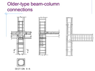 Beam To Column Connection