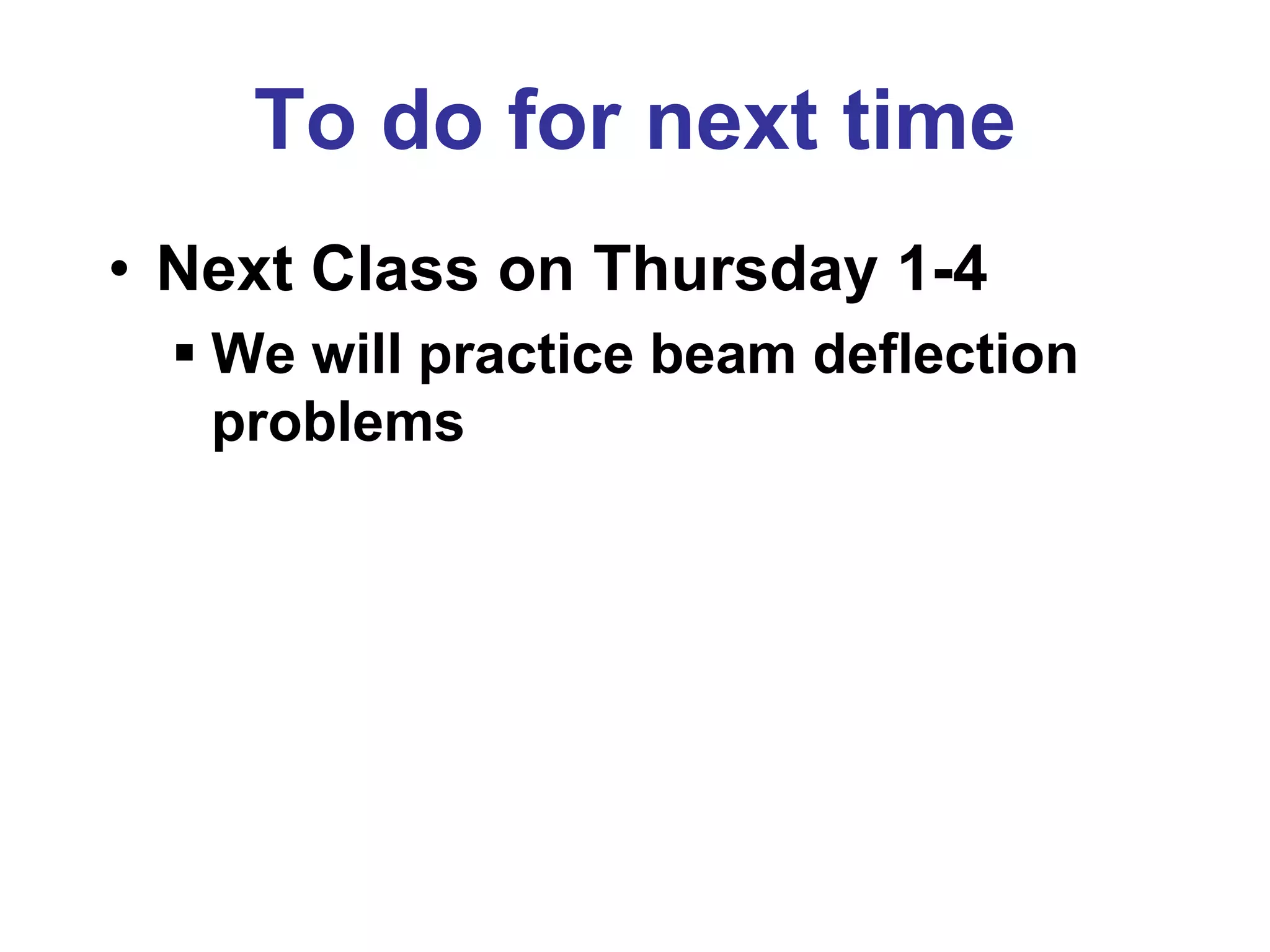 Beam deflections using singularity functions | PPT Beam deflections using singularity functions | PPT