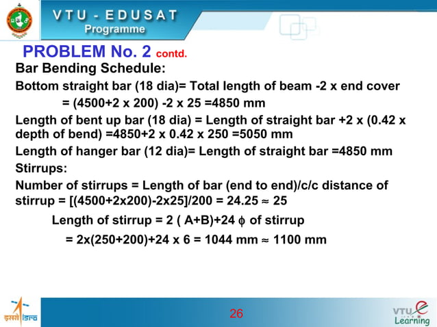 Beam Design and Drawing of RCC Structures | PPT | Civil Engineering ...