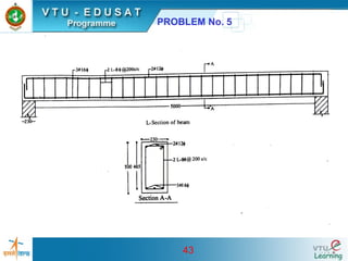 Beam Design and Drawing of RCC Structures | PPT