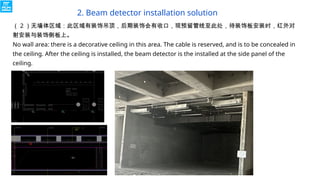 Beam detector installation solution.pptx