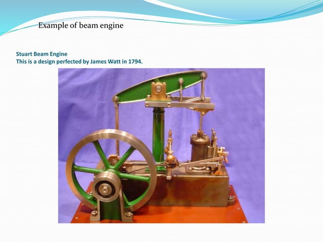 Beam engine | PPTX | Physics | Science