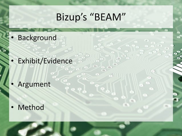 BEAMingEngineering100118 | PPTX