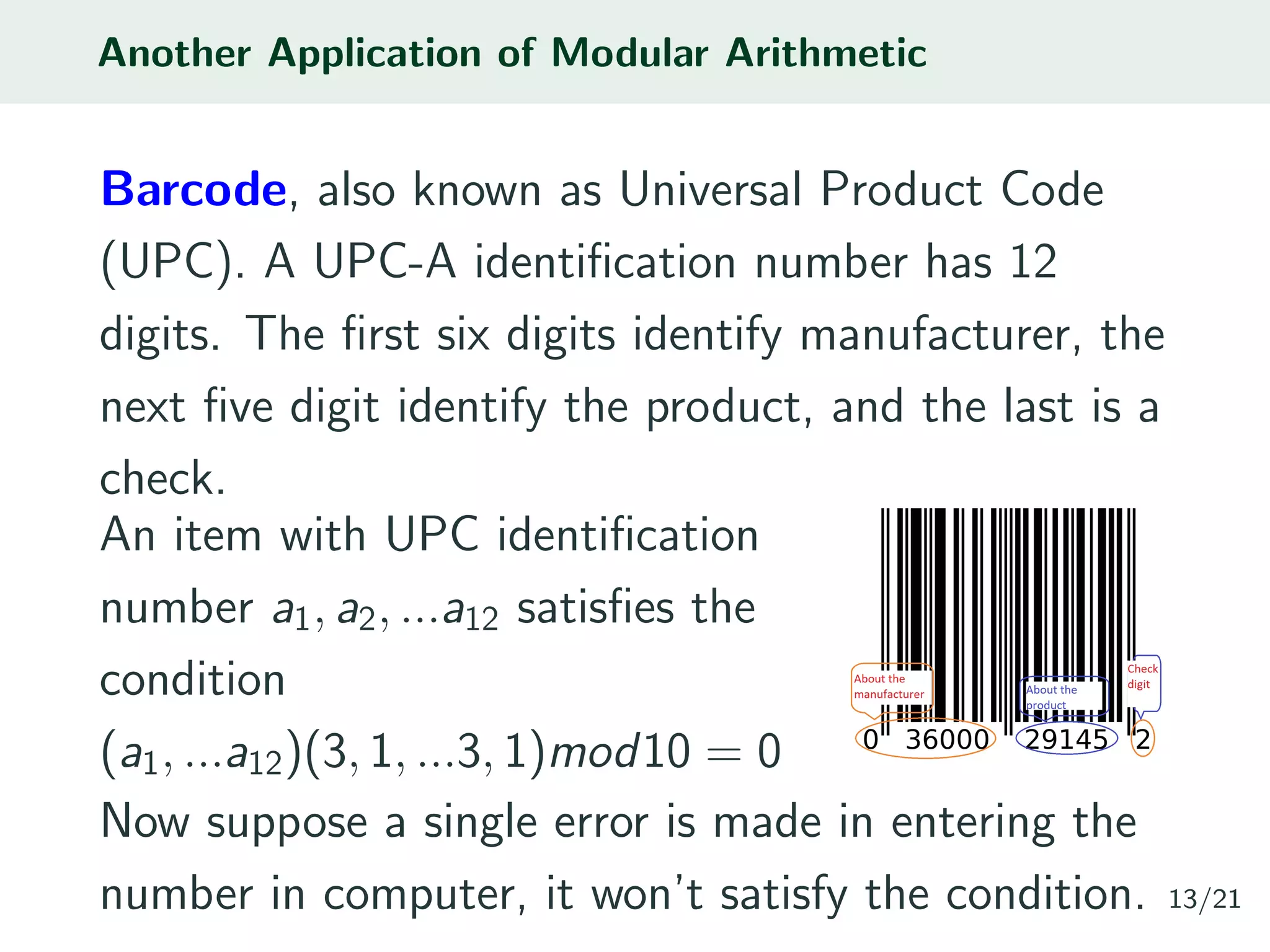 Group Theory and Its Application: Beamer Presentation (PPT) | PDF