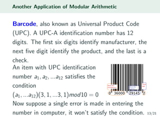 Group Theory and Its Application: Beamer Presentation (PPT) | PDF