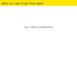 Beamer class-example8-ann arbor | PDF