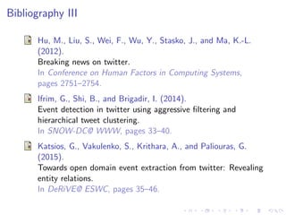 Vakulenko PhD Status Report - 16 February 2016 | PPT