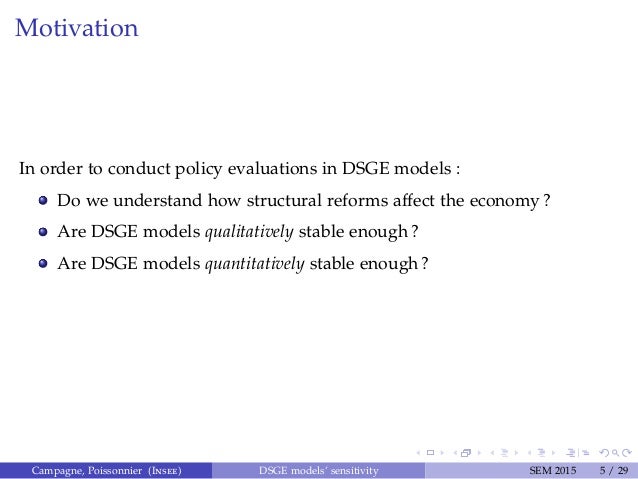 Structural reforms in DSGE models