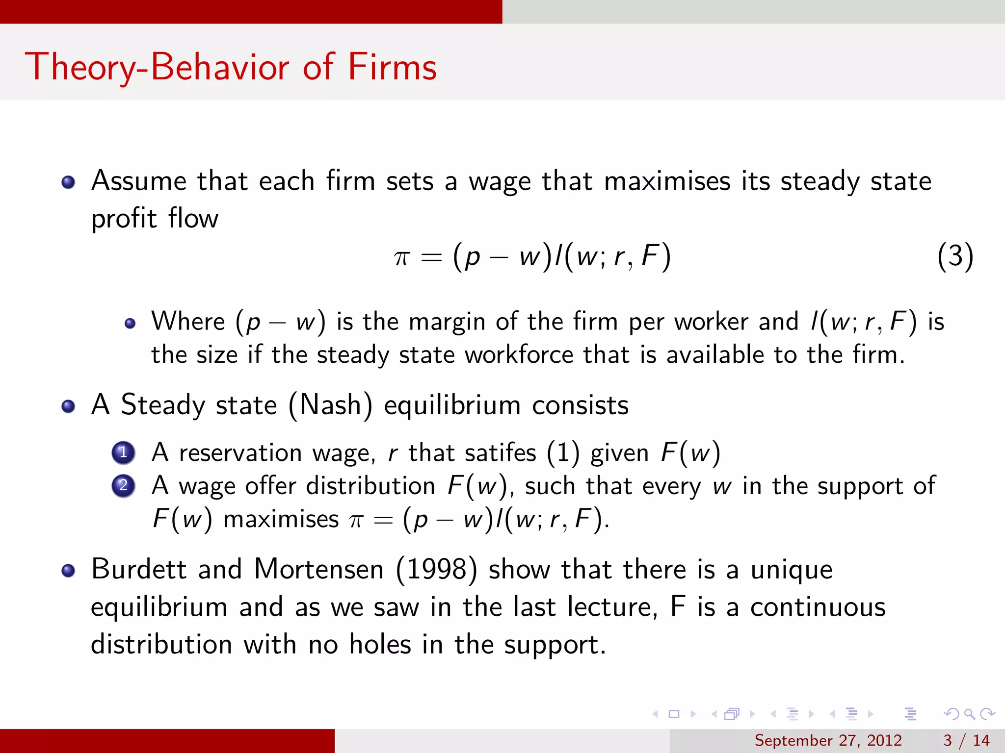 Beamer classexample | PDF