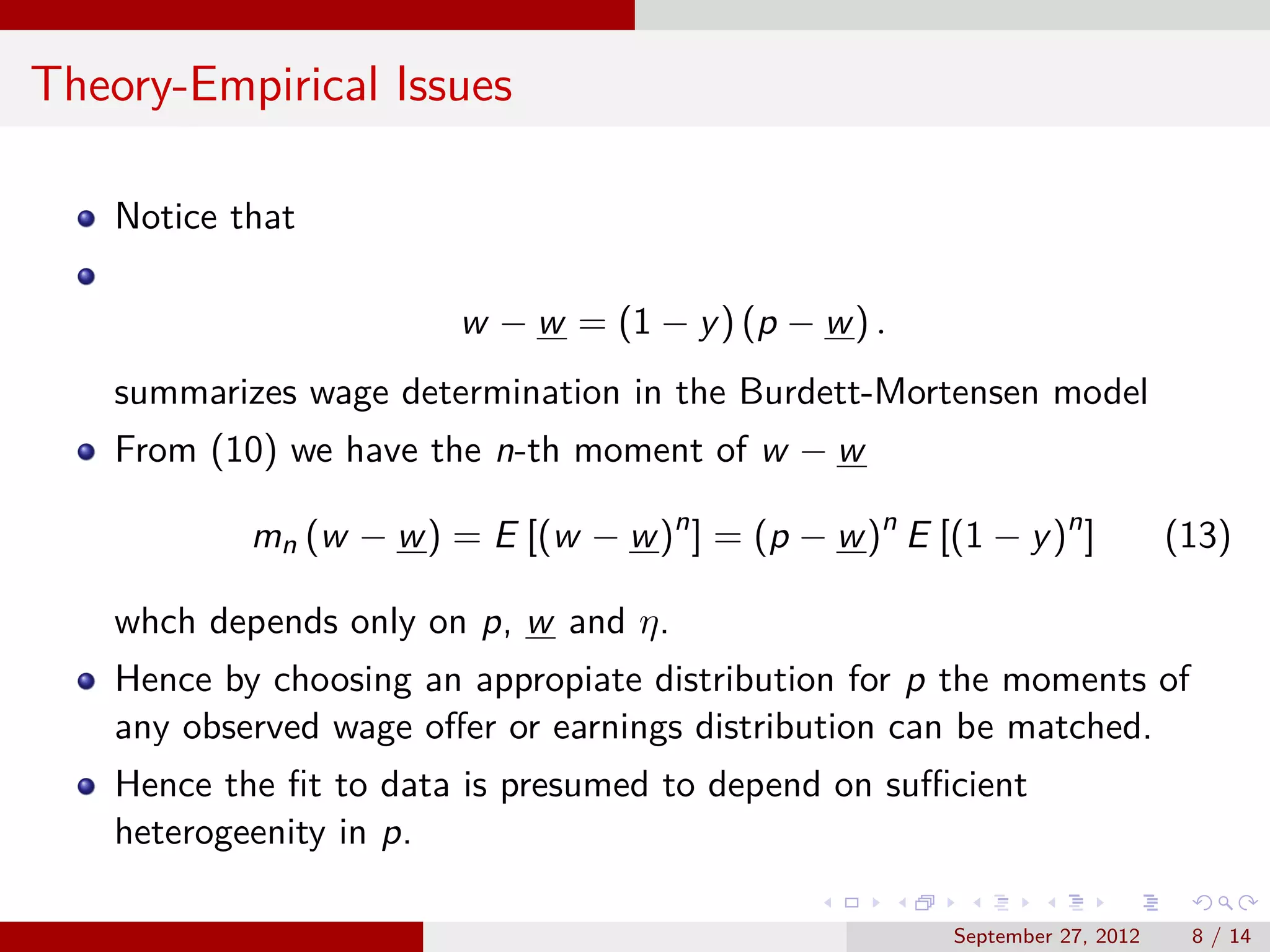 Beamer classexample | PDF