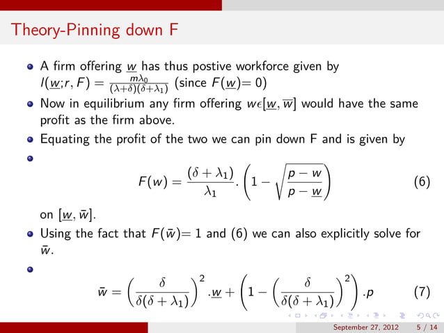 Beamer classexample | PPT