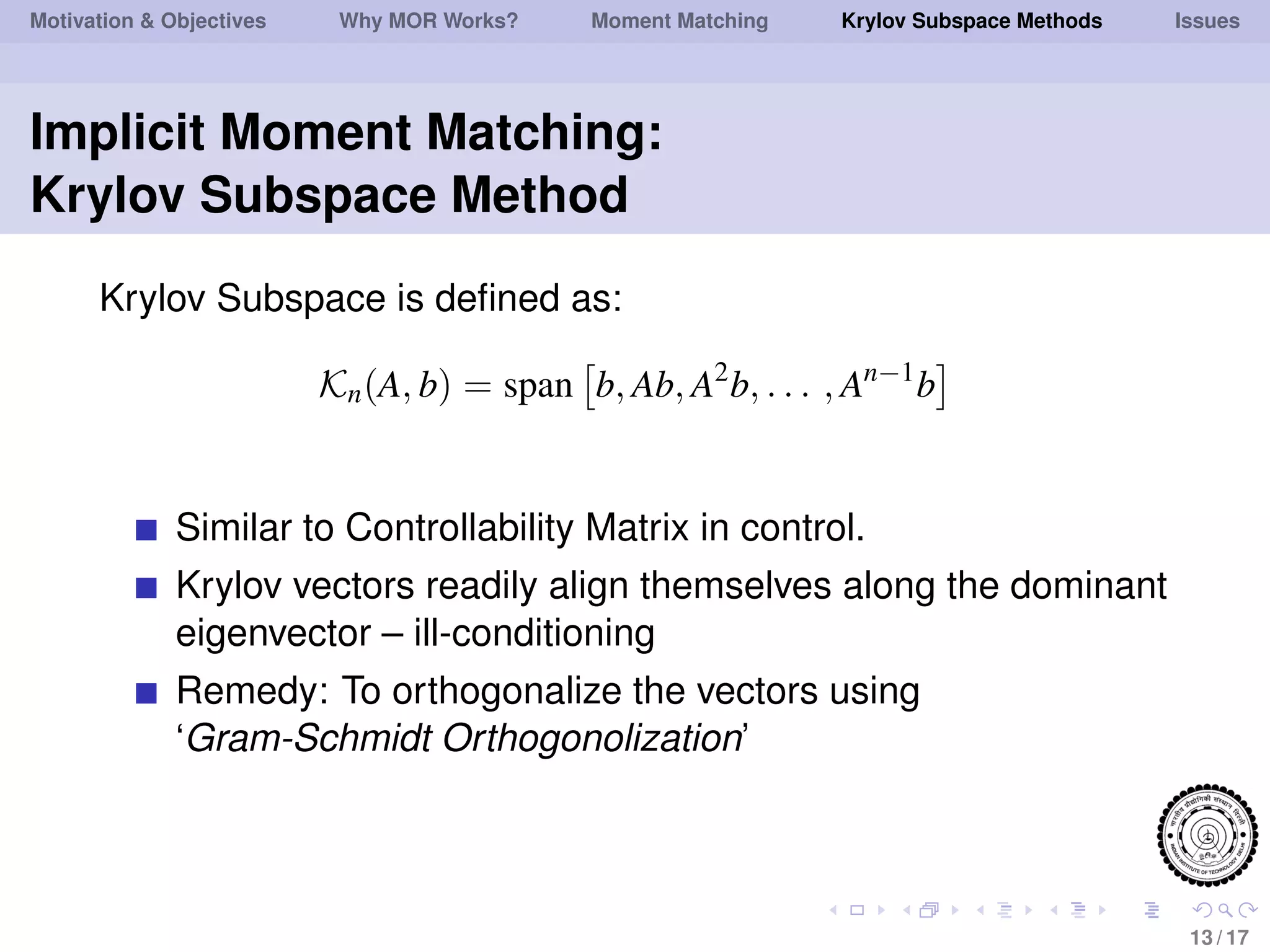 An Introduction To Model Order Reduction Pdf Physics Science