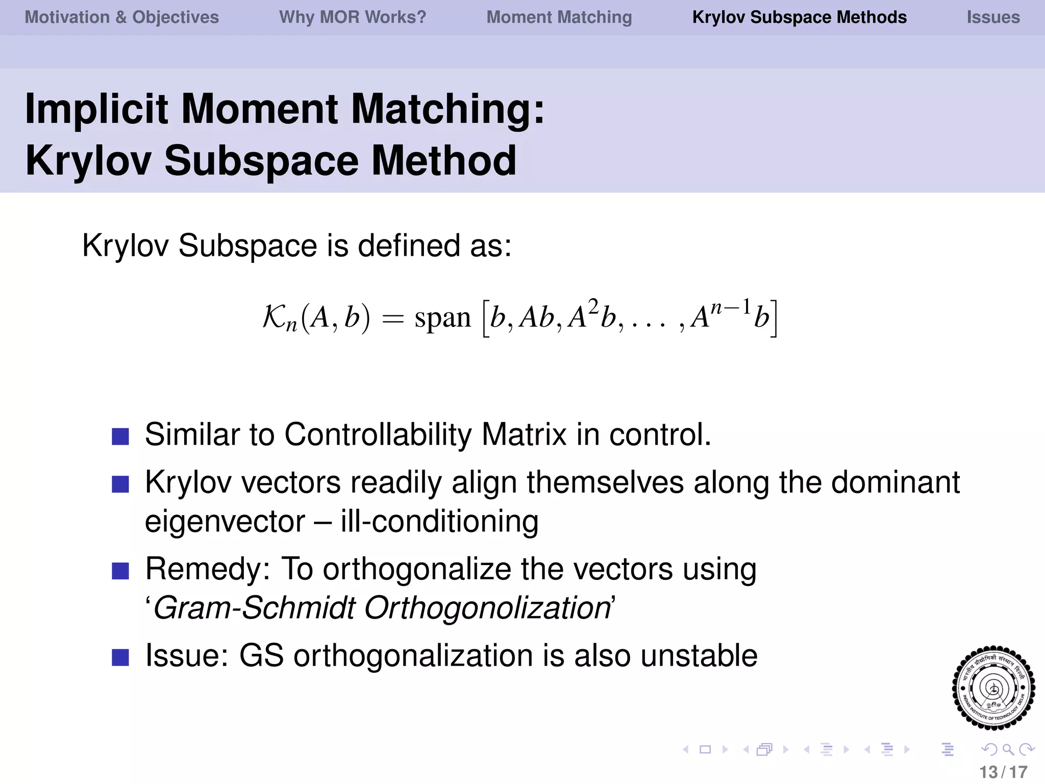 An Introduction To Model Order Reduction Pdf Physics Science