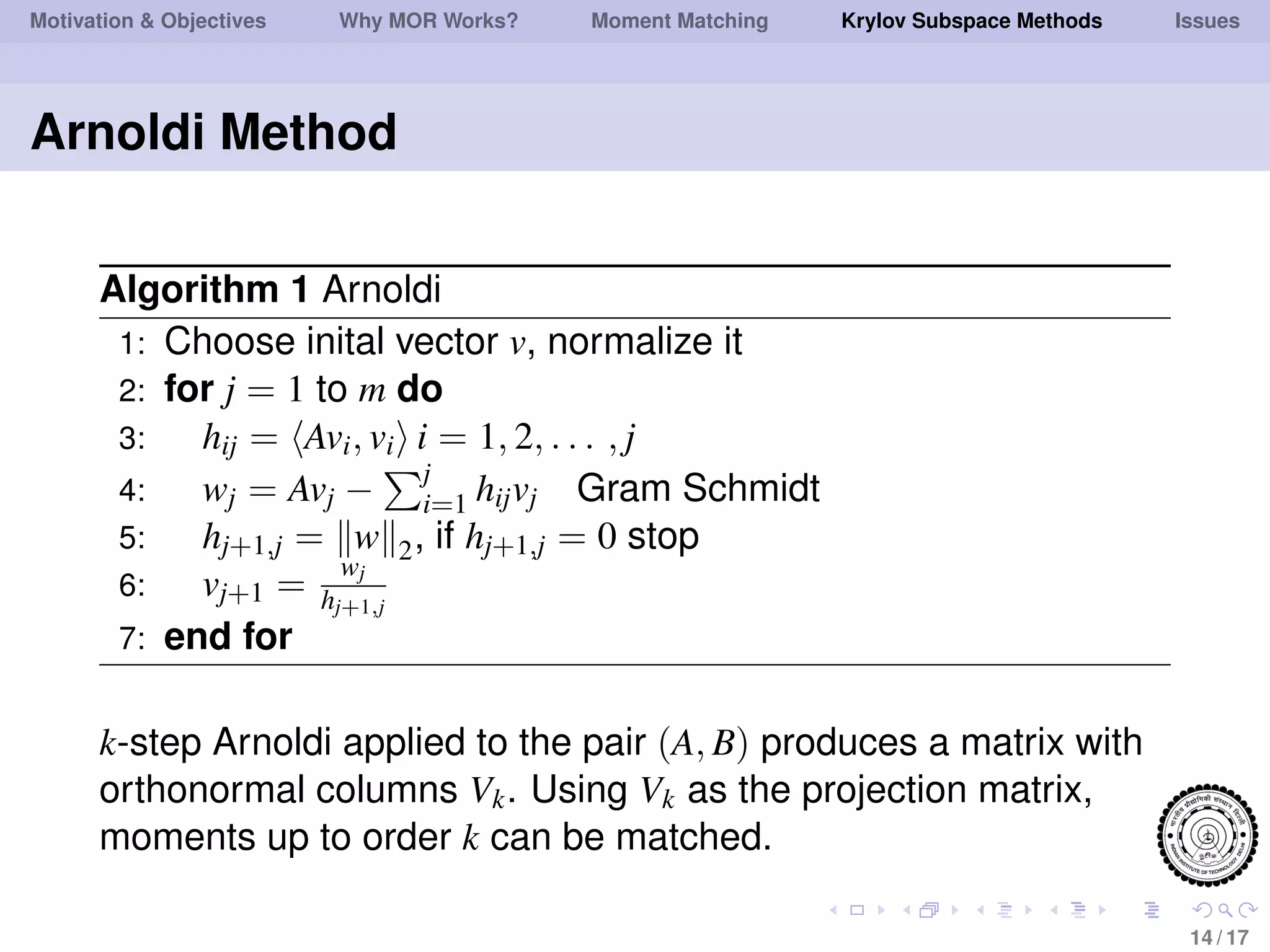 An Introduction to Model Order Reduction | PDF