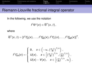 A numerical method to solve fractional Fredholm-Volterra integro ...