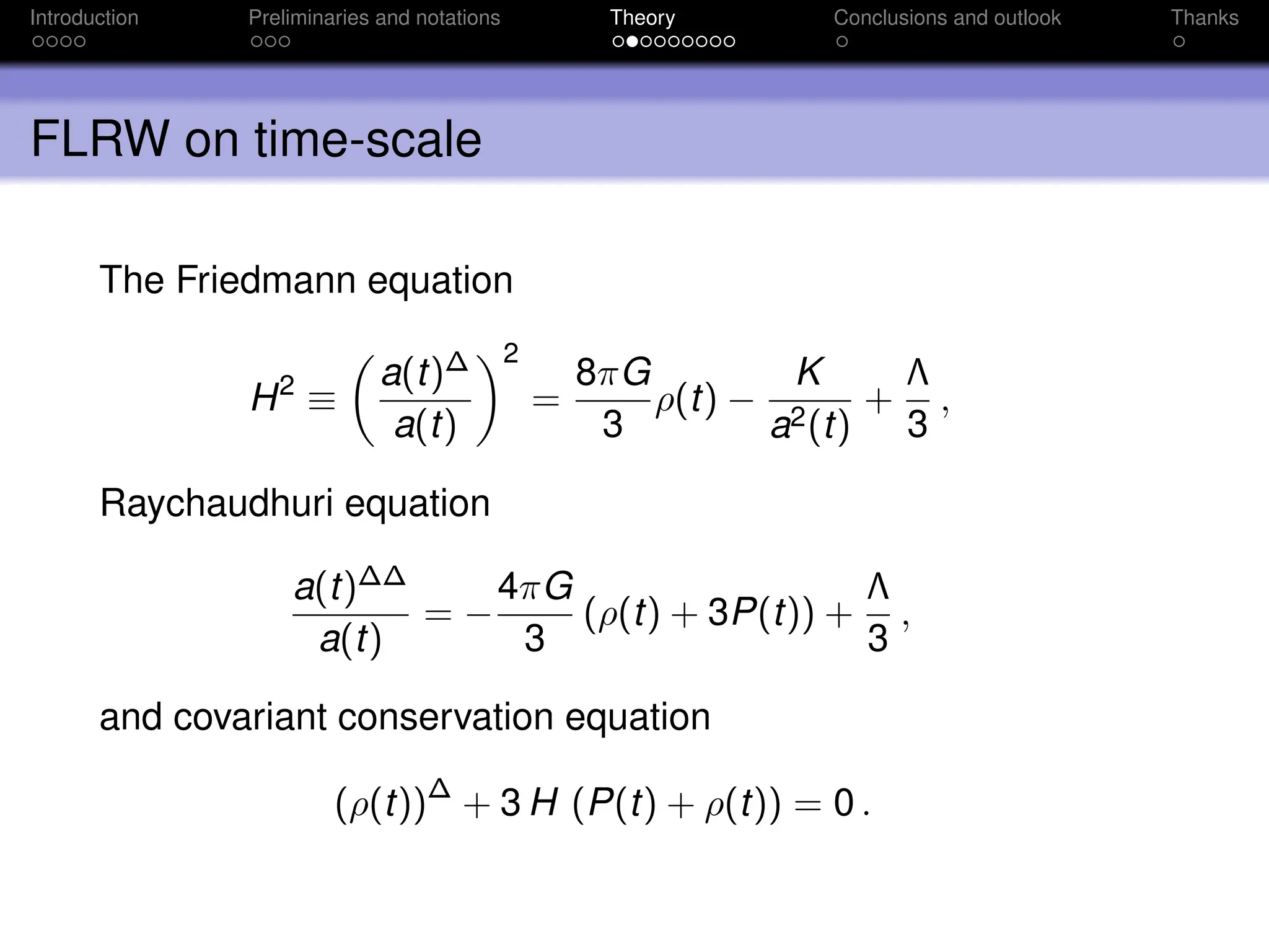 A Fibonacci-like universe expansion on time-scale | PDF