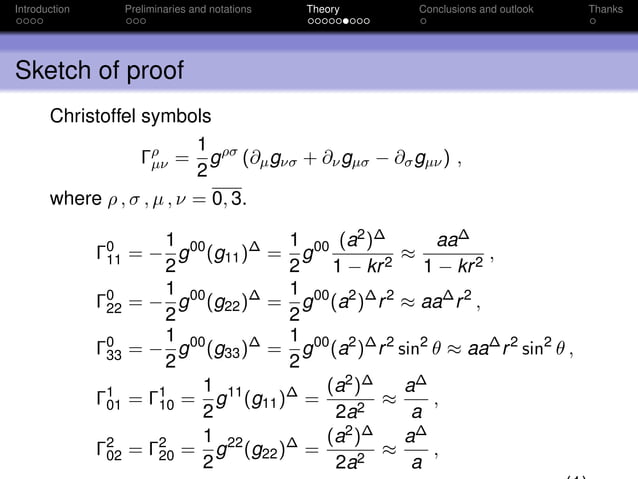 A Fibonacci-like universe expansion on time-scale | PPT
