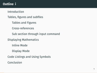 Sample presentation slides template | PPT